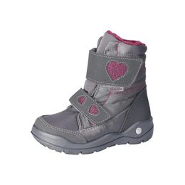Ricosta Winterboots "Cind-S" in Grau - 45% | Gr&ouml;&szlig;e 30 | Kinderstiefel