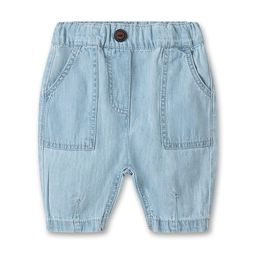 Sanetta Kidswear Jeans in Hellblau - 55% | Gr&ouml;&szlig;e 68 | Babyhosen