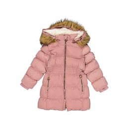HULABALU Winterparka "Ylva" in Rosa - 46% | Gr&ouml;&szlig;e 134/140 | Kinderjacken