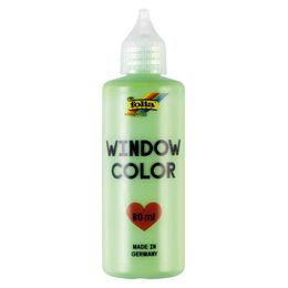 folia PAPER Window Color "Light Green" - ab 6 Jahren - 80 ml - 19% | Kinder-kreativspielzeug