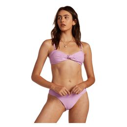 Billabong Bikini-Oberteil "Tanlines Lulu" in Flieder - 77% | Gr&ouml;&szlig;e M | Damen-bademode