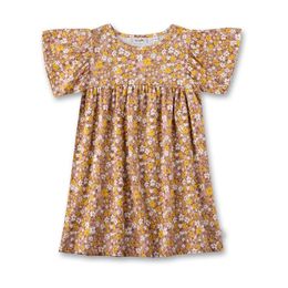 Sanetta Kidswear Kleid in Hellbraun - 69% | Gr&ouml;&szlig;e 98 | Kinderkleider