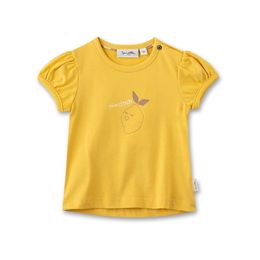 Sanetta Kidswear Shirt in Gelb - 47% | Gr&ouml;&szlig;e 86 | Baby-shirts