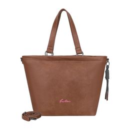 Fritzi aus Preussen Fritzi aus Preu&szlig;en Shopper "Lou" in Hellbraun - (B)33 x (H)32 x (T)16,5 cm - 56% | Damen-taschen