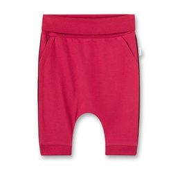 Sanetta Kidswear Sweathose in Pink - 57% | Gr&ouml;&szlig;e 56 | Babyhosen