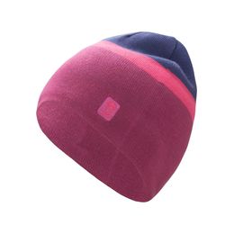 Trollkids Beanie "Nordland" in Pink - 52% | Gr&ouml;&szlig;e 48-52 cm | Baby-muetzen