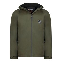 Canadian Peak Softshelljacke "Tamigoglasseak" in Khaki - 69% | Gr&ouml;&szlig;e XXL | Herren-outdoorjacken