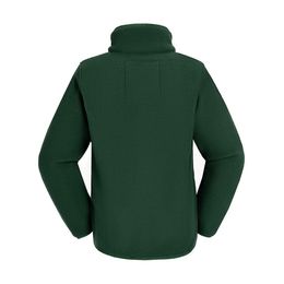 Kamik Fleecejacke "Ridley" in Gr&uuml;n - 55% | Gr&ouml;&szlig;e 152 | Kids-fleecejacken-fleecepullover