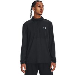 Under Armour Longsleeve in Schwarz - 71% | Gr&ouml;&szlig;e L | Herrenshirts