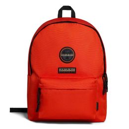 Napapijri Backpack 'Voyage 3' male Orange size One Size