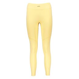 Gymshark Trainingsleggings "Whitney V3" in Gelb - 74% | Gr&ouml;&szlig;e S | Damen-sporthosen