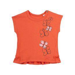 Sanetta Kidswear Shirt in Rot - 52% | Gr&ouml;&szlig;e 80 | Baby-shirts