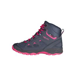 Trollkids Winterwanderschuhe "Femund" in Dunkelblau/ Pink - 36% | Gr&ouml;&szlig;e 29 | Kinder-outdoor-sport-schuhe