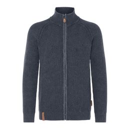 INDICODE Jeans Knit Cardigan ' IDRockly ' male Blue size L