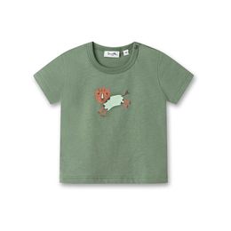 Sanetta Kidswear Shirt in Gr&uuml;n - 45% | Gr&ouml;&szlig;e 56 | Baby-shirts