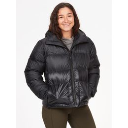 Marmot Daunenjacke "Guides" in Schwarz - 70% | Gr&ouml;&szlig;e L | Damenjacken