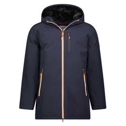 Geographical Norway Parka "Cassim" in Dunkelblau - 66% | Gr&ouml;&szlig;e M | Herrenjacken
