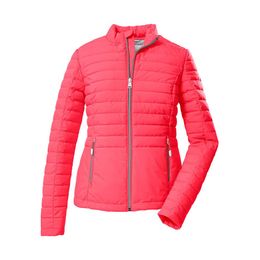 Killtec Steppjacke "KOS 116" in Pink - 78% | Gr&ouml;&szlig;e 38 | Damenjacken