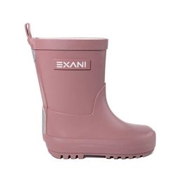 Exani Gummistiefel in Altrosa - 58% | Gr&ouml;&szlig;e 24 | Kinder-outdoor-sport-schuhe