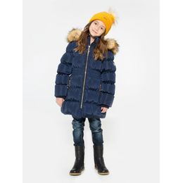 HULABALU Parka "Ylva" in Dunkelblau - 40% | Gr&ouml;&szlig;e 110/116 | Kinderjacken