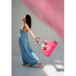 Fritzi aus Preussen Fritzi aus Preu&szlig;en Shopper "Frida Kahlo" in Pink - (B)42 x (H)29 x (T)15 cm - 56% | Damen-taschen