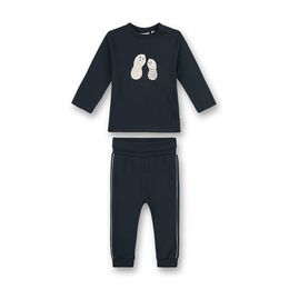 Sanetta Pyjama in Dunkelblau - 53% | Gr&ouml;&szlig;e 74 | Baby-waesche