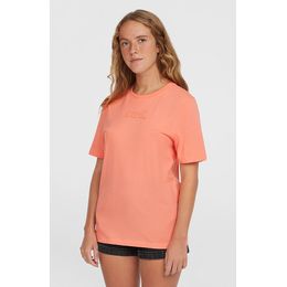 O`Neill O'Neill Shirt "Essentials" in Orange - 58% | Gr&ouml;&szlig;e M | Damen-tops