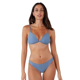 Barts Bikini-Obertei "Kelli" in Hellblau - 75% | Gr&ouml;&szlig;e 34 | Damen-bademode