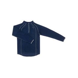 COLD Fleecepullover "Moritz" in Dunkelblau - 51% | Gr&ouml;&szlig;e M | Herren-fleece