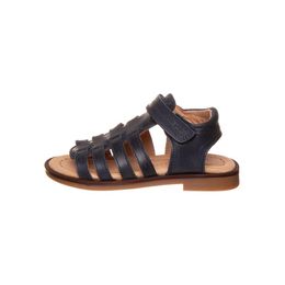 POM POM Leder-Sandalen in Dunkelblau - 71% | Gr&ouml;&szlig;e 28 | Kindersandalen