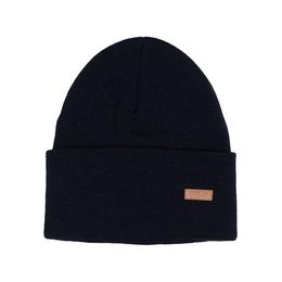 COLD Beanie "Knitted" in Schwarz - 25% | Damen-muetzen-caps