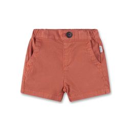 Sanetta Kidswear Shorts in Rot - 58% | Gr&ouml;&szlig;e 56 | Kinderhosen