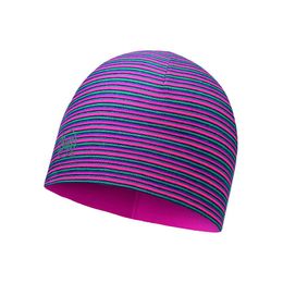 Buff Mikrofaser-Beanie in Pink - 15% | Damen-muetzen-caps