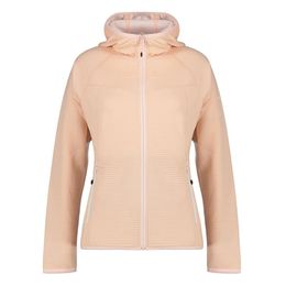 Icepeak Funktionsjacke "Berryville" in Peach - 72% | Gr&ouml;&szlig;e L | Damen-outdoorjacken