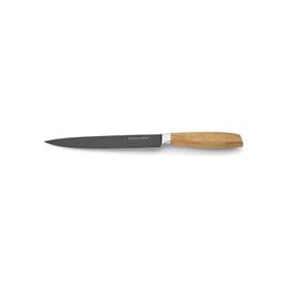 ECHTWERK Schinkenmesser "Classic Black" in Hellbraun/ Schwarz - (L)34 cm - 51% | Kuechenhelfer