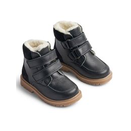 Wheat Winterboots in Schwarz - 60% | Gr&ouml;&szlig;e 25 | Kinderstiefel