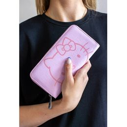 Fritzi aus Preussen Fritzi aus Preu&szlig;en Geldb&ouml;rse "Hello Kitty" in Rosa - (B)19,5 x (H)9,5 x (T)2,5 cm - 33% | Portemonnaies-etuis