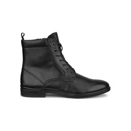 Ecco Boots "Classic" in Schwarz - 53% | Gr&ouml;&szlig;e 36 | Damen-stiefel