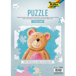 folia PAPER 48tlg. Puzzle "Blanko" - ab 3 Jahren - 38% | Gesellschaftsspiele