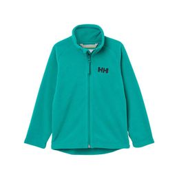 Helly Hansen Fleecejacke "Daybreaker 2.0" in Gr&uuml;n - 55% | Gr&ouml;&szlig;e 122 | Kids-fleecejacken-fleecepullover