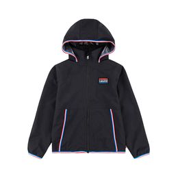 Levi's Kids Windbreaker in Schwarz - 46% | Gr&ouml;&szlig;e 140 | Kinderjacken