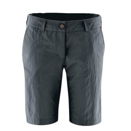 Maier Sports Funktionsshorts "Nidda" in Grau - 28% | Gr&ouml;&szlig;e 36 | Damen-sporthosen