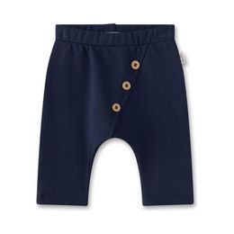 Sanetta Kidswear Leggings in Dunkelblau - 45% | Gr&ouml;&szlig;e 74 | Babyhosen