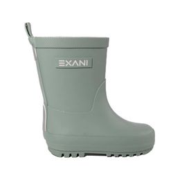 Exani Gummistiefel in Gr&uuml;n - 63% | Gr&ouml;&szlig;e 35 | Kinder-outdoor-sport-schuhe