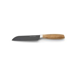 ECHTWERK Santokumesser "Classic" in Hellbraun/ Schwarz - (L)28,9 cm - 59% | Kuechenhelfer