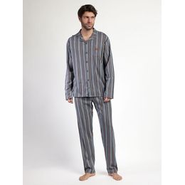 Antonio Miro Pyjama in Dunkelblau - 54% | Gr&ouml;&szlig;e S | Herren-waesche