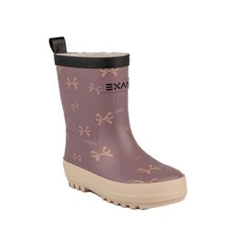 Exani Gummistiefel "Thermo" in Lila - 61% | Gr&ouml;&szlig;e 27 | Kinder-outdoor-sport-schuhe