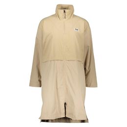 Fila Regenmantel in Beige - 73% | Gr&ouml;&szlig;e L | Damen-outdoorjacken
