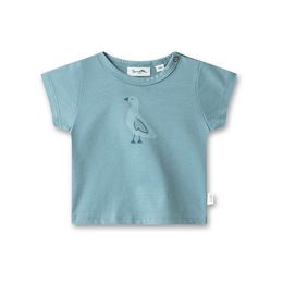Sanetta Kidswear Shirt in Blau - 57% | Gr&ouml;&szlig;e 92 | Baby-shirts