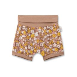 Sanetta Kidswear Shorts in Hellbraun - 43% | Gr&ouml;&szlig;e 68 | Babyhosen